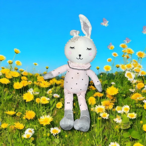Pottery Barn Kids | Toys | Emily Meritt For Pottery Barn Kids Bunny ...